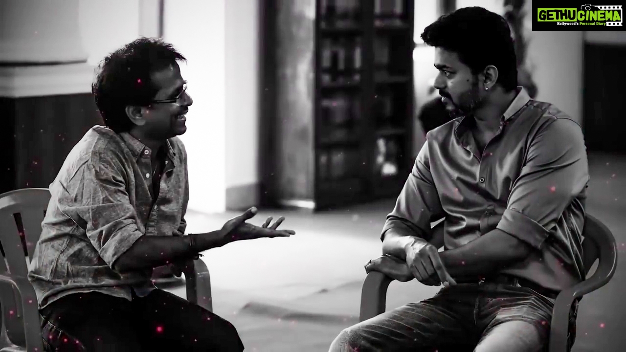 Sarkar, Thalapathy, vijay, action scene | Gethu Cinema