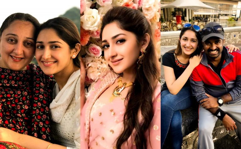 Sayyeshaa Saigal Wiki, Biography, Age, Gallery, Spouse and more