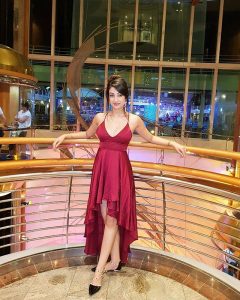 Miss India 2017 Tamil Nadu Sherlin Seth Latest Cute HD Gallery | Gethu ...