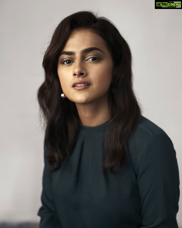 Actress Shraddha Srinath 2018 Latest HD Gallery - Gethu Cinema