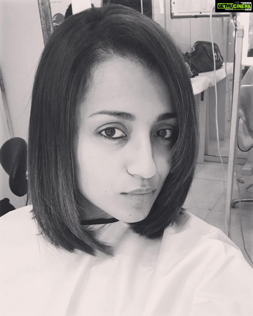 Actress Trisha Krishnan Latest Cute HD Gallery | Gethu Cinema