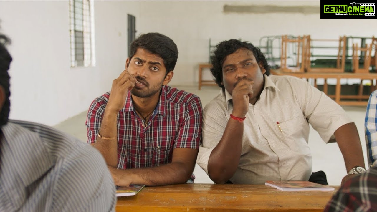 Pariyerum Perumal – Moviebuff Sneak Peek | Kathir, Anandhi | Pa Ranjith ...