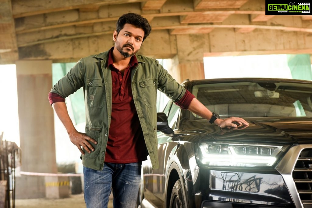 sarkar UHD, For Posters, Thalapathy vijay, (1) | Gethu Cinema