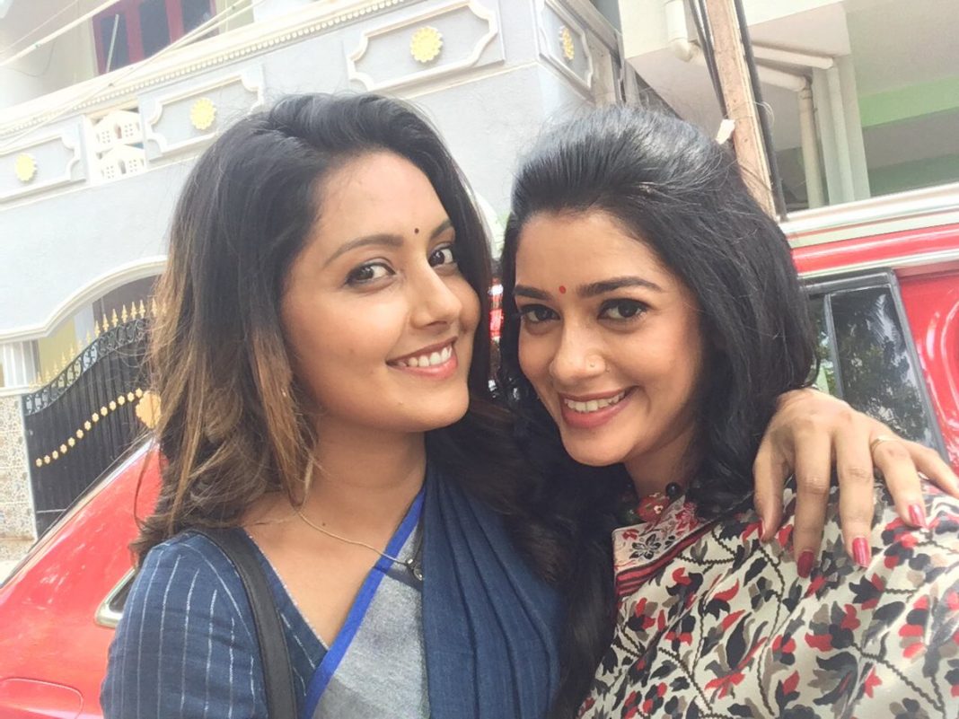 Actress Chaya Singh Latest Cute Pictures - Gethu Cinema