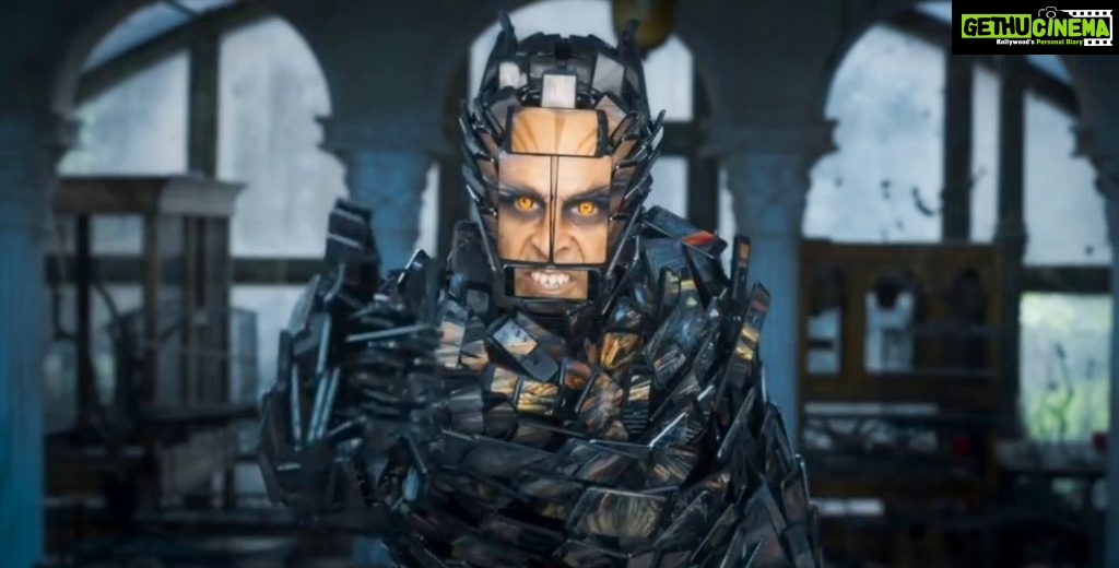 2.0 Trailer HD Snap Shot Gallery | Enthiran 2 Movie HD Images - Gethu ...