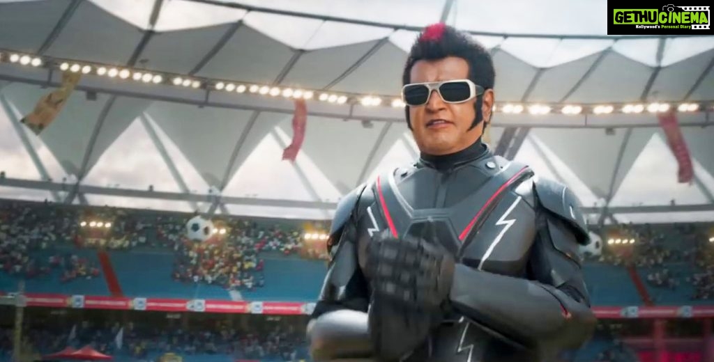 2.0 Trailer HD Snap Shot Gallery | Enthiran 2 Movie HD Images | Gethu ...