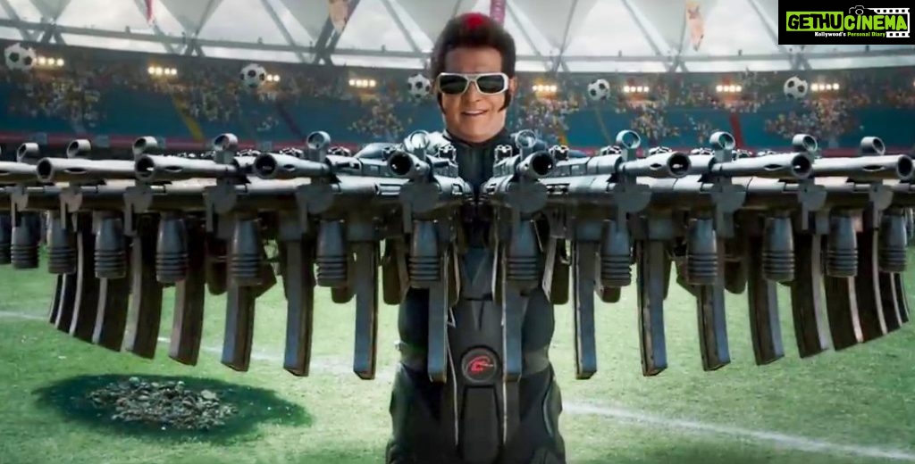 2.0 Trailer HD Snap Shot Gallery | Enthiran 2 Movie HD Images | Gethu ...