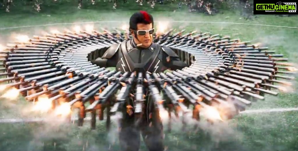 2.0 Trailer HD Snap Shot Gallery | Enthiran 2 Movie HD Images - Gethu ...