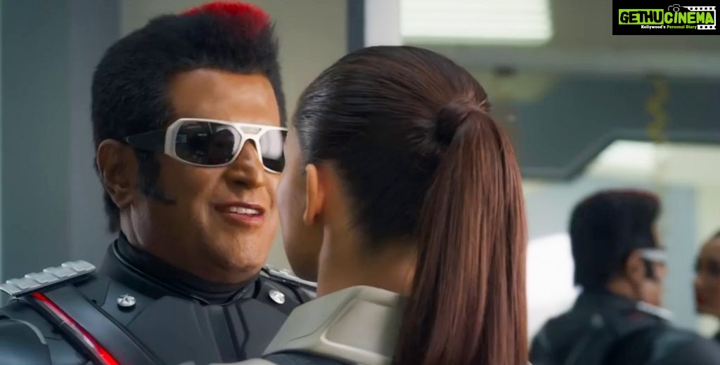 2.0 Trailer HD Snap Shot Gallery | Enthiran 2 Movie HD Images - Gethu Cinema