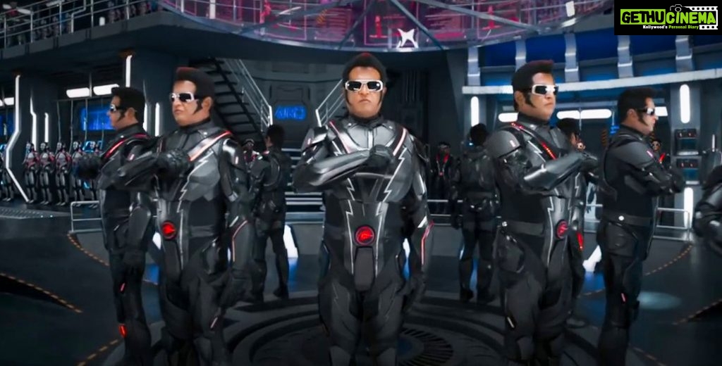 2.0 Trailer HD Snap Shot Gallery | Enthiran 2 Movie HD Images - Gethu ...