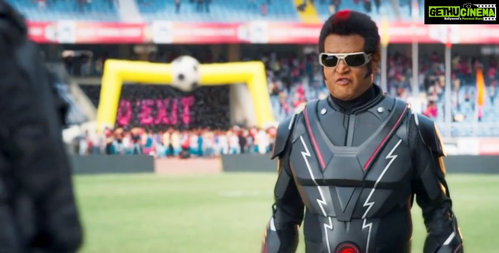 2.0 Trailer HD Snap Shot Gallery | Enthiran 2 Movie HD Images - Gethu Cinema