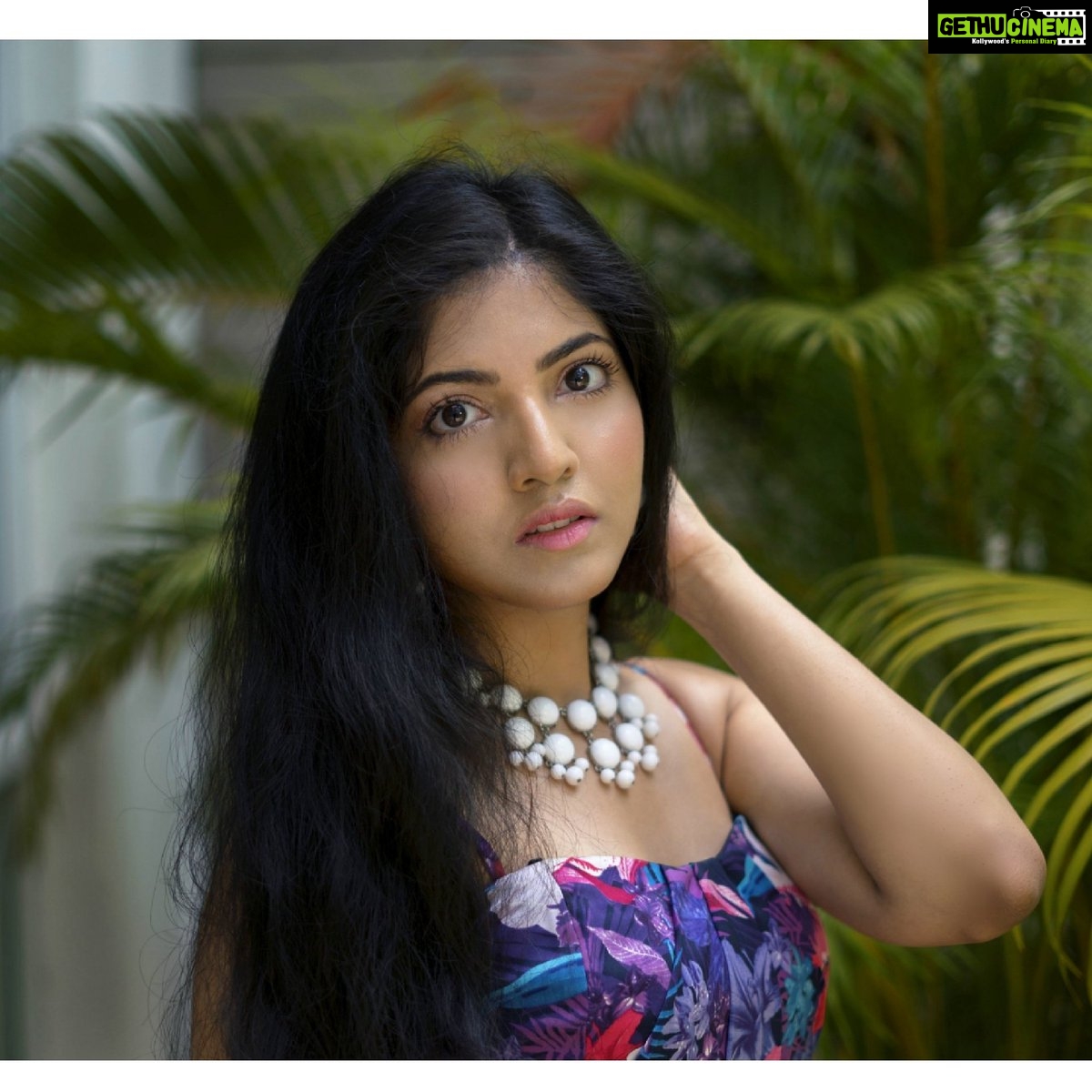 Pattinapakkam Actress Anaswara Kumar 2018 Latest HD Photo Shoot ...
