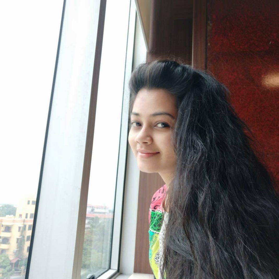 Sun News Anchor Anitha Sampath without Makeup Unseen HD Stills | Gethu ...