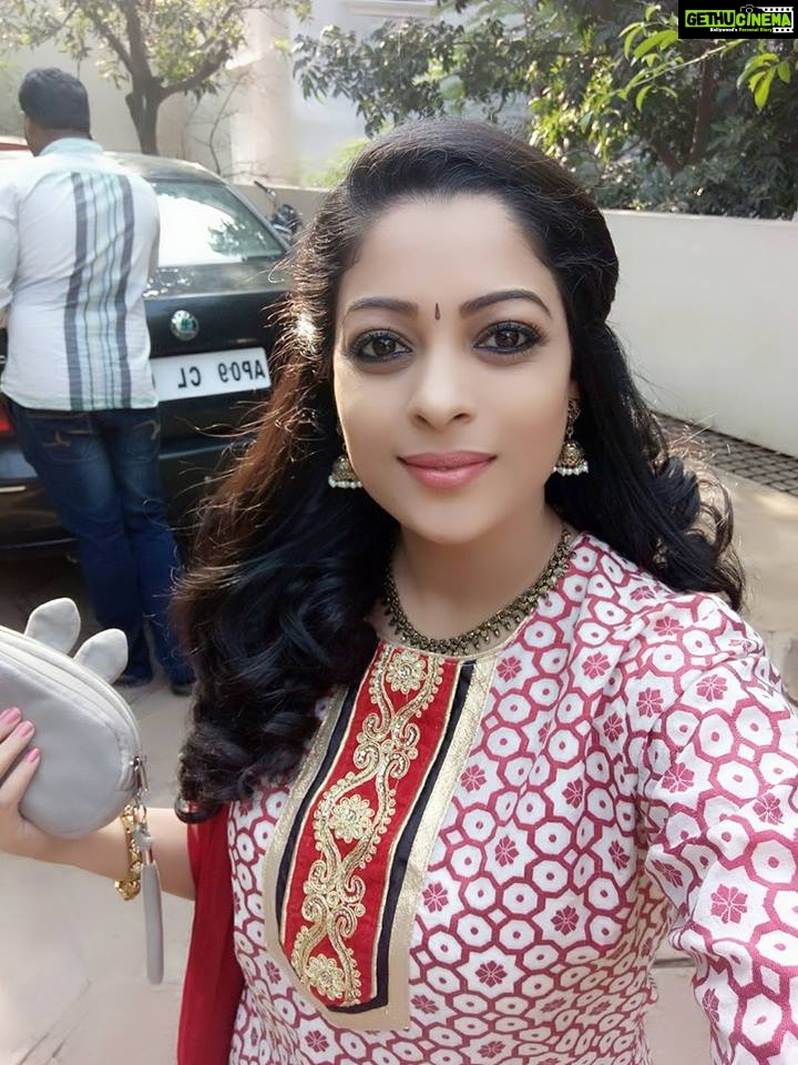 Anjali Rao, Sei Actress, new look | Gethu Cinema