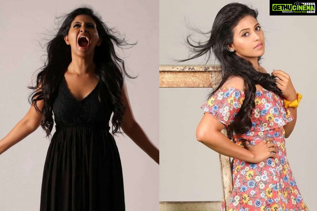 Lisaa Movie Actress Anjali And First Look Posters HD Gallery - Gethu Cinema