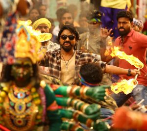 Maari 2 Krishna & Tovino Thomas Posters And Stills | Kalai, Beela ...