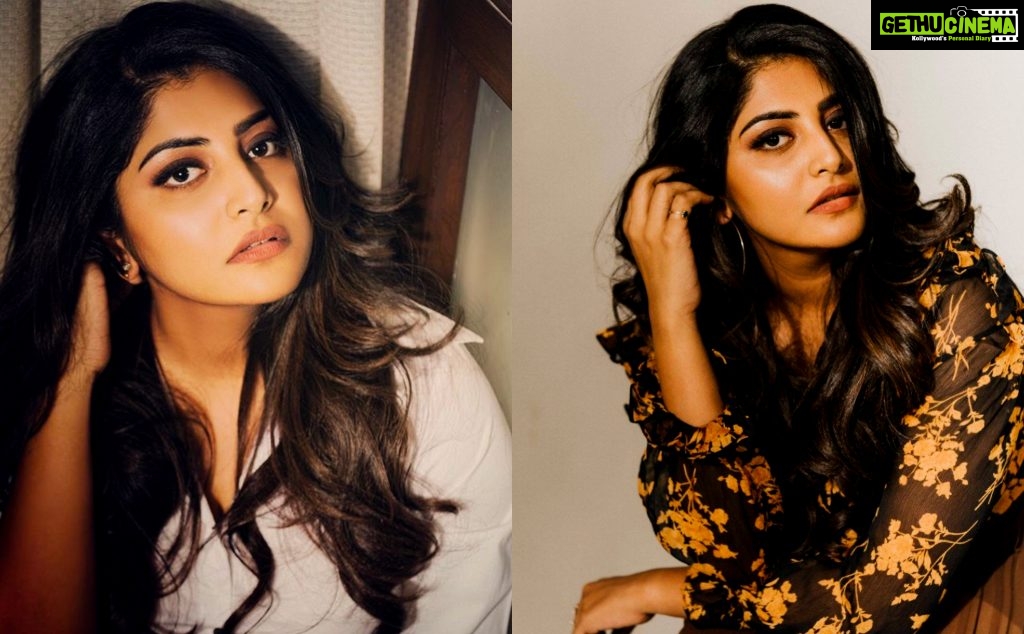 Actress Manjima Mohan 2018 Latest Photoshoot Gallery - Gethu Cinema