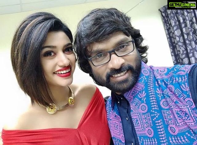 Actress Oviya Helen 2018 Latest Cute HD Gallery - Gethu Cinema