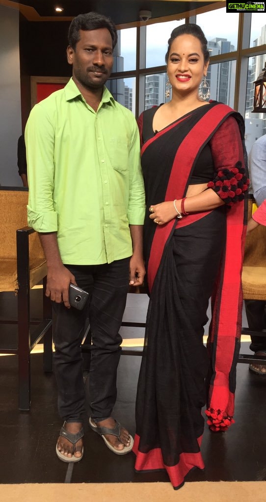 Actress Suja Varunee aka Sujatha Naidu Latest HD Stills - Gethu Cinema