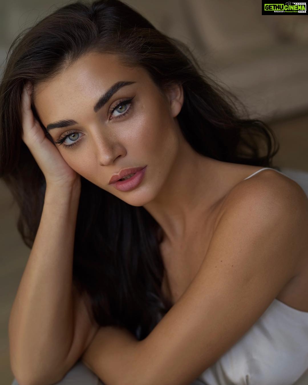 Actress Amy Jackson 2018 Latest HD Gallery | Gethu Cinema