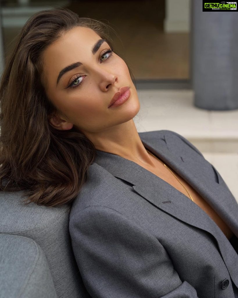 Actress Amy Jackson 2018 Latest HD Gallery - Gethu Cinema