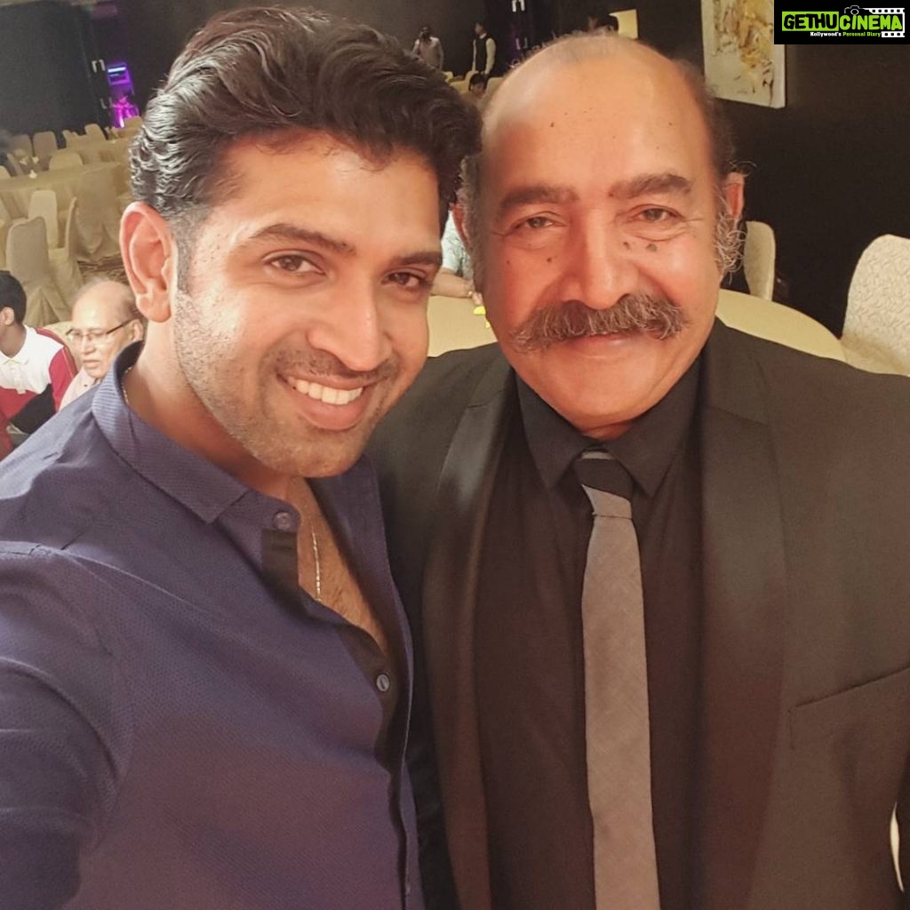 Arun Vijay, Family, cooling glass, hd, father, wallpaper | Gethu Cinema