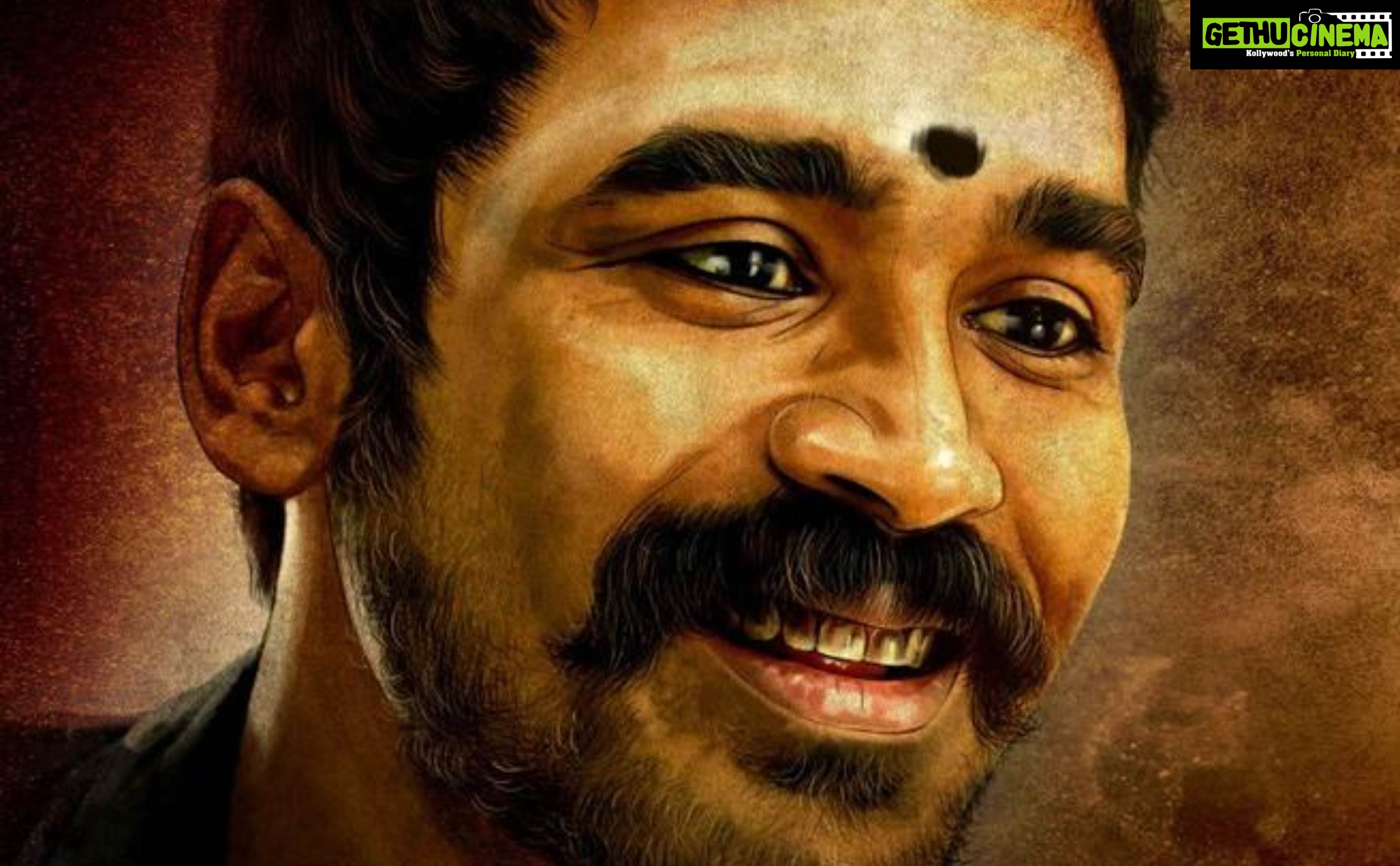 Asuran Tamil Movie HD First look Poster | Dhanush | Gethu Cinema