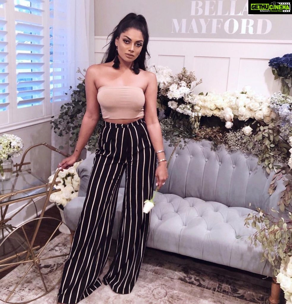 Actress Chandrika Ravi 2018 Latest Cute HD Gallery | Gethu Cinema