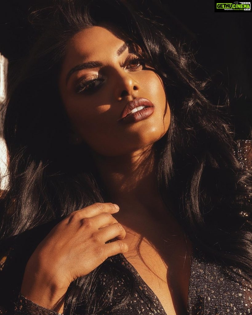 Actress Chandrika Ravi 2018 Latest Cute HD Gallery | Gethu Cinema