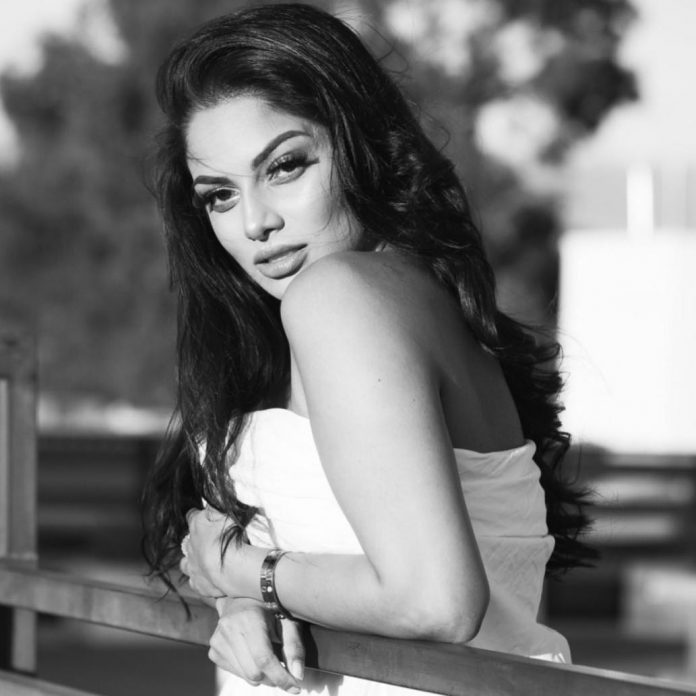 Actress Chandrika Ravi 2018 Latest Cute HD Gallery | Gethu Cinema