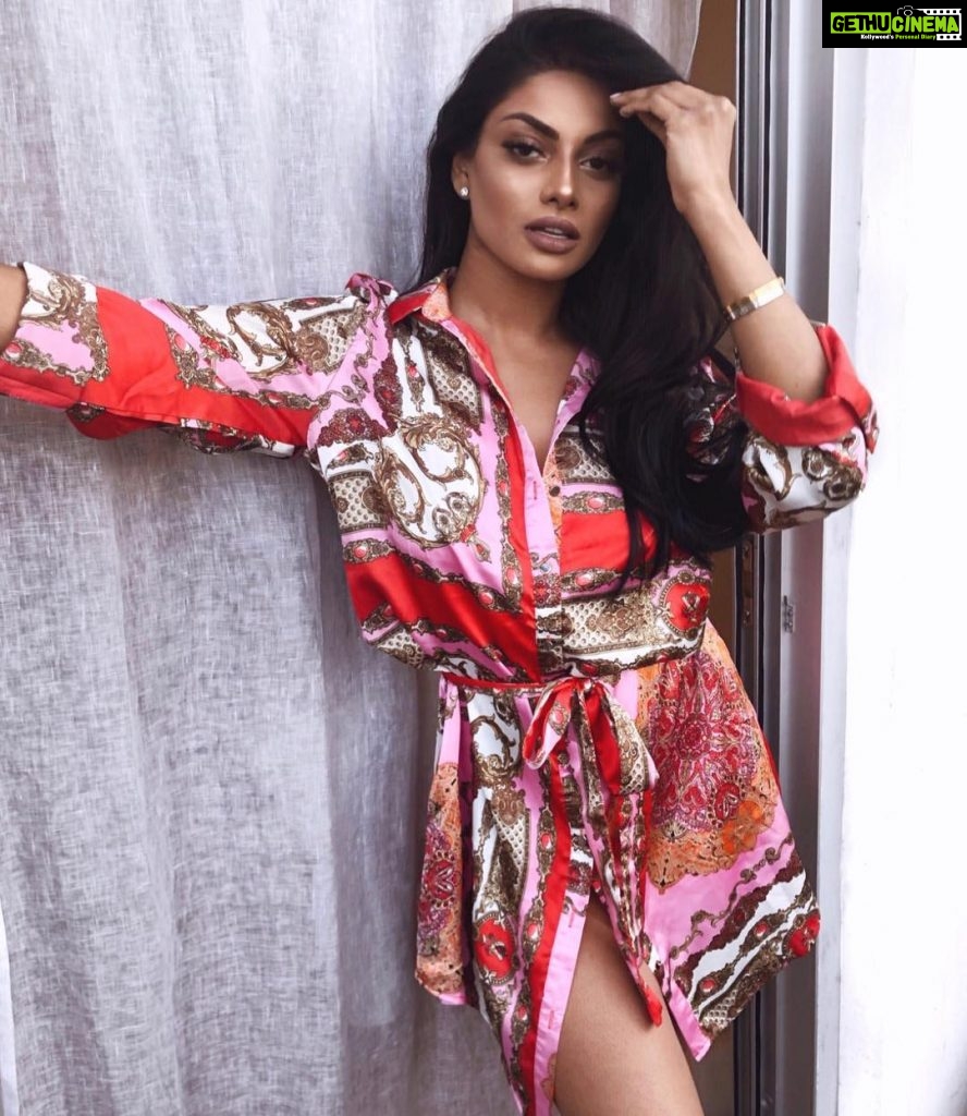 Actress Chandrika Ravi 2018 Latest Cute HD Gallery | Gethu Cinema