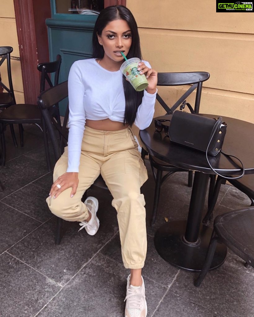 Actress Chandrika Ravi 2018 Latest Cute HD Gallery | Gethu Cinema