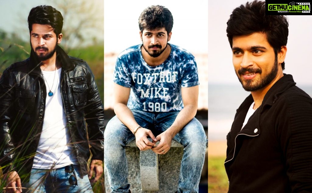 Actor Harish Kalyan HD Gallery - Gethu Cinema