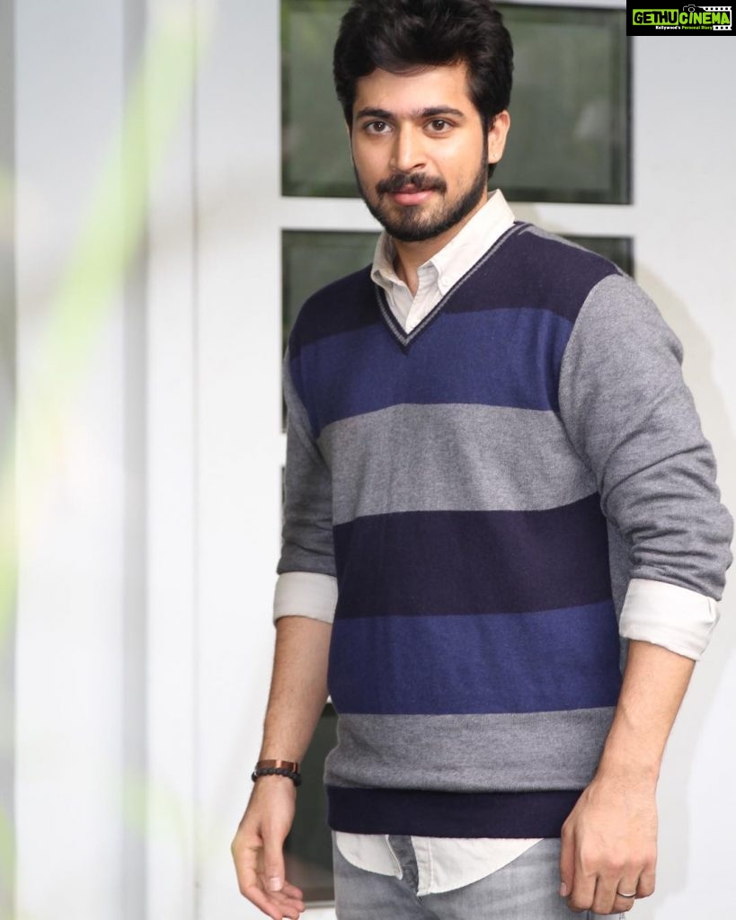 Actor Harish Kalyan HD Gallery | Gethu Cinema