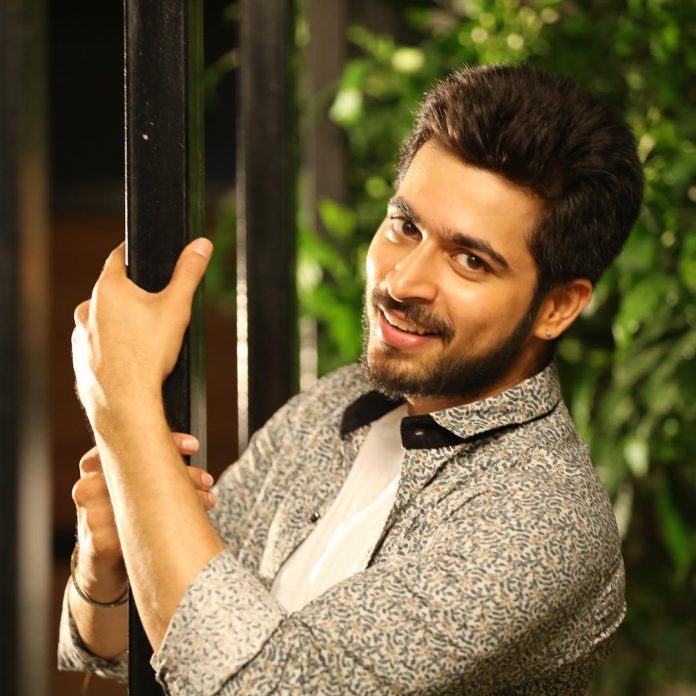 Actor Harish Kalyan HD Gallery | Gethu Cinema