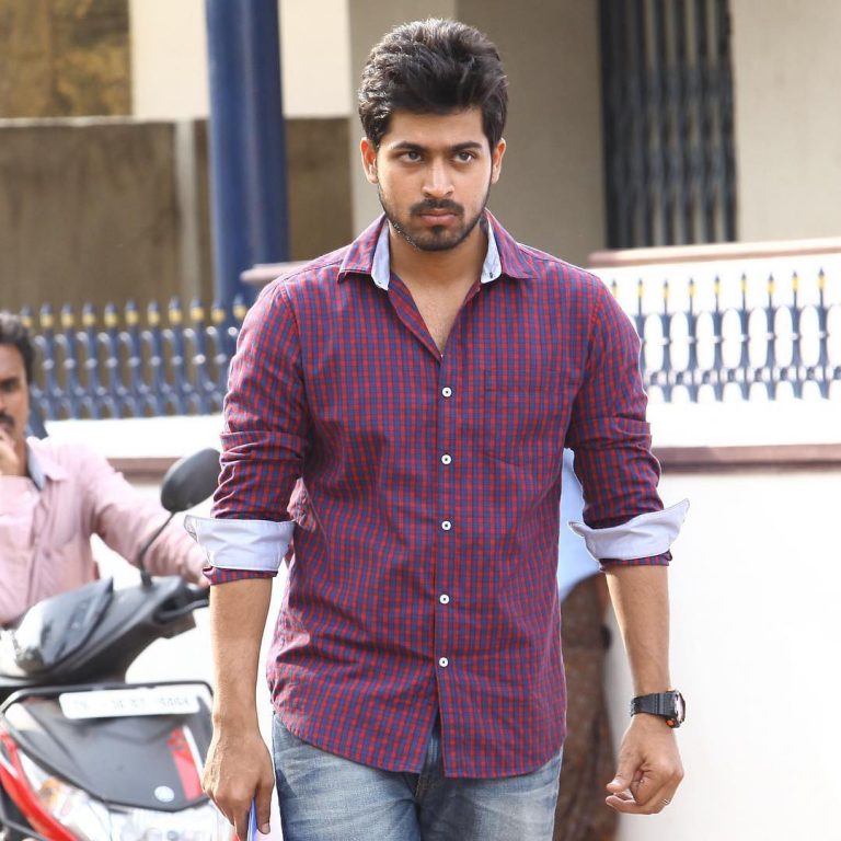 Actor Harish Kalyan HD Gallery | Gethu Cinema