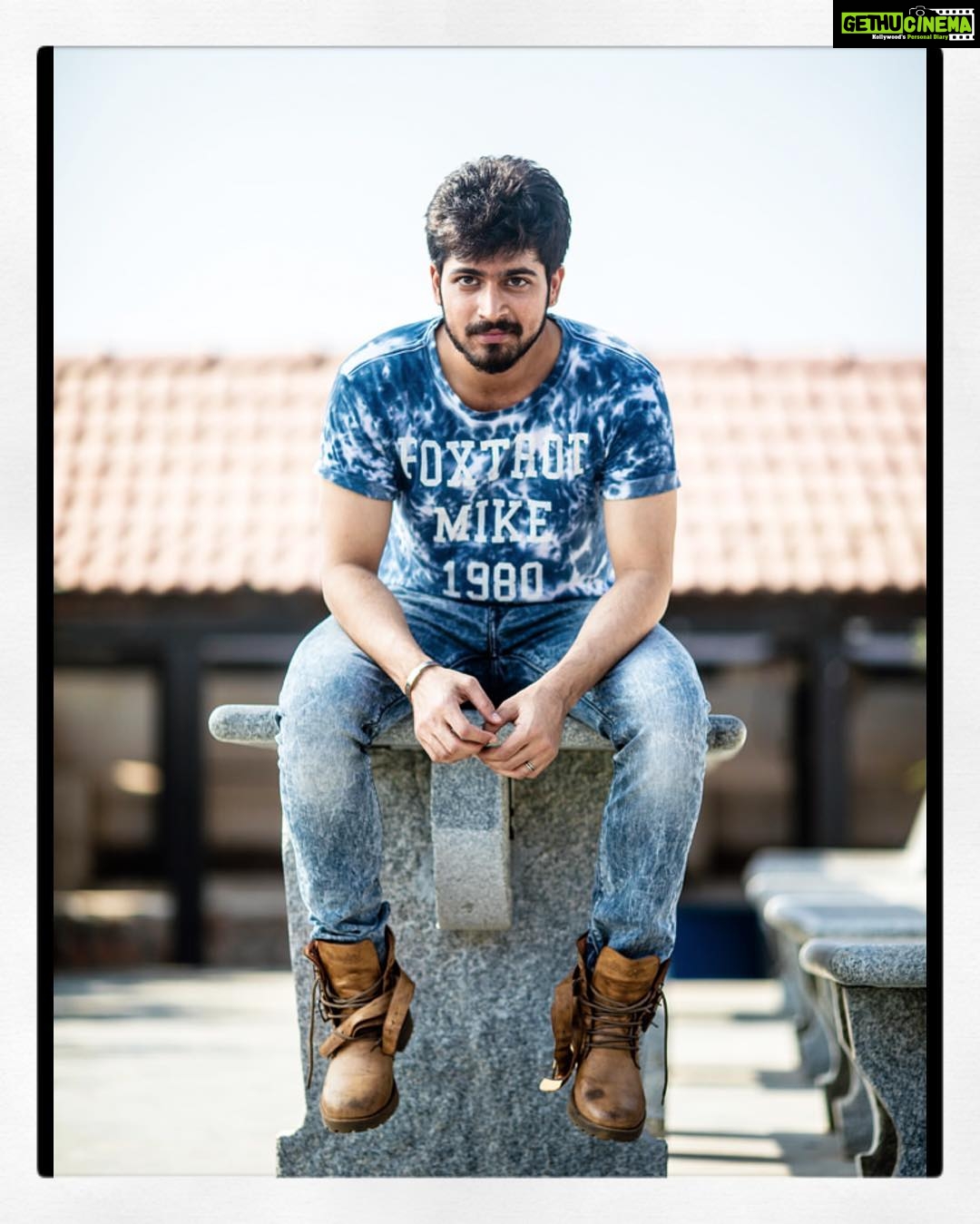 Actor Harish Kalyan HD Gallery - Gethu Cinema