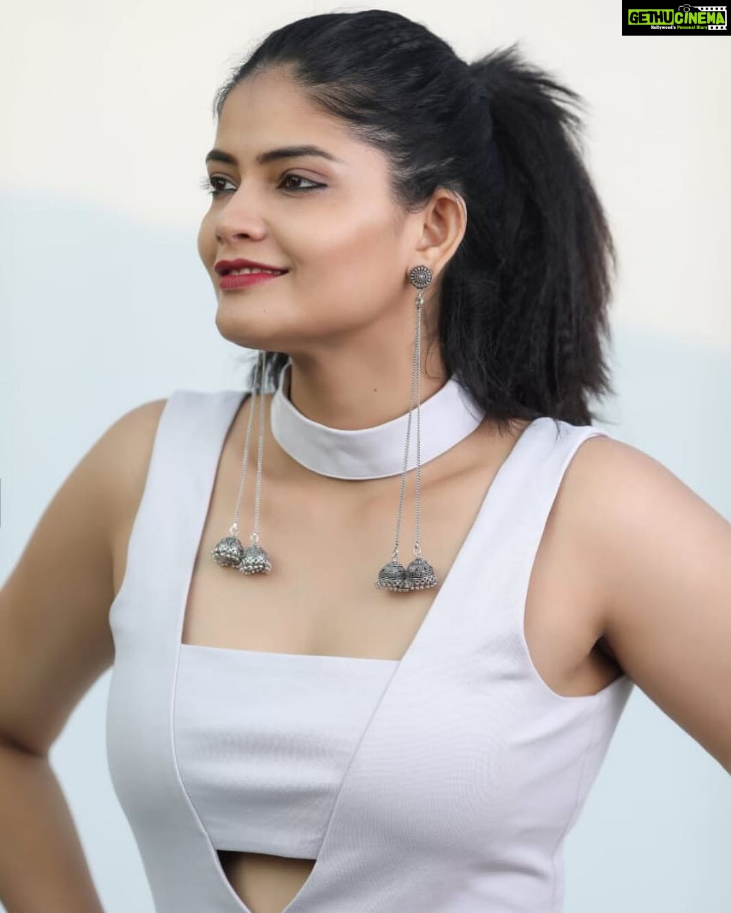 Kalpika Ganesh, modernistic | Gethu Cinema