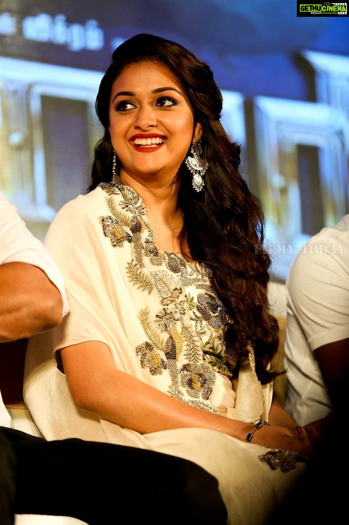 Actress Keerthy Suresh Best HD Photo Collections | Gethu Cinema