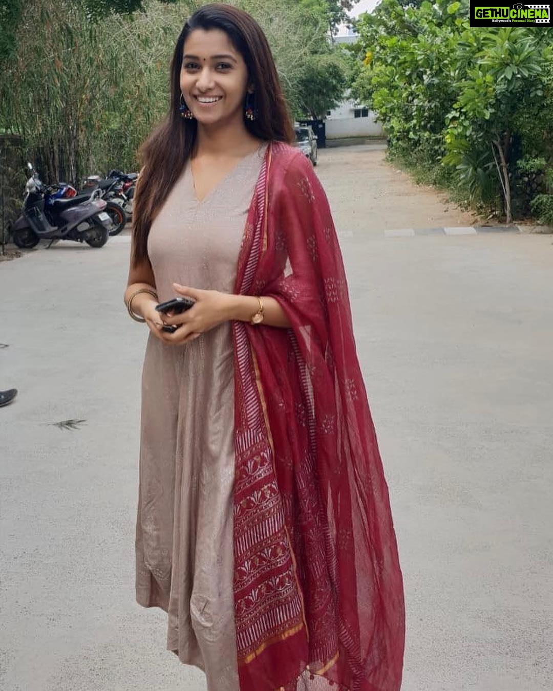 Priya Bhavani Shankar, new stills, full size | Gethu Cinema