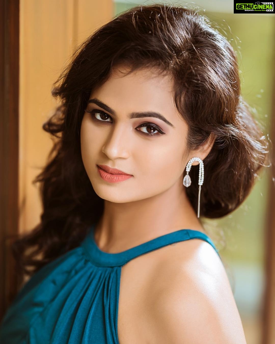 Actress Ramya Pandian 2018 Latest HD Gallery - Gethu Cinema