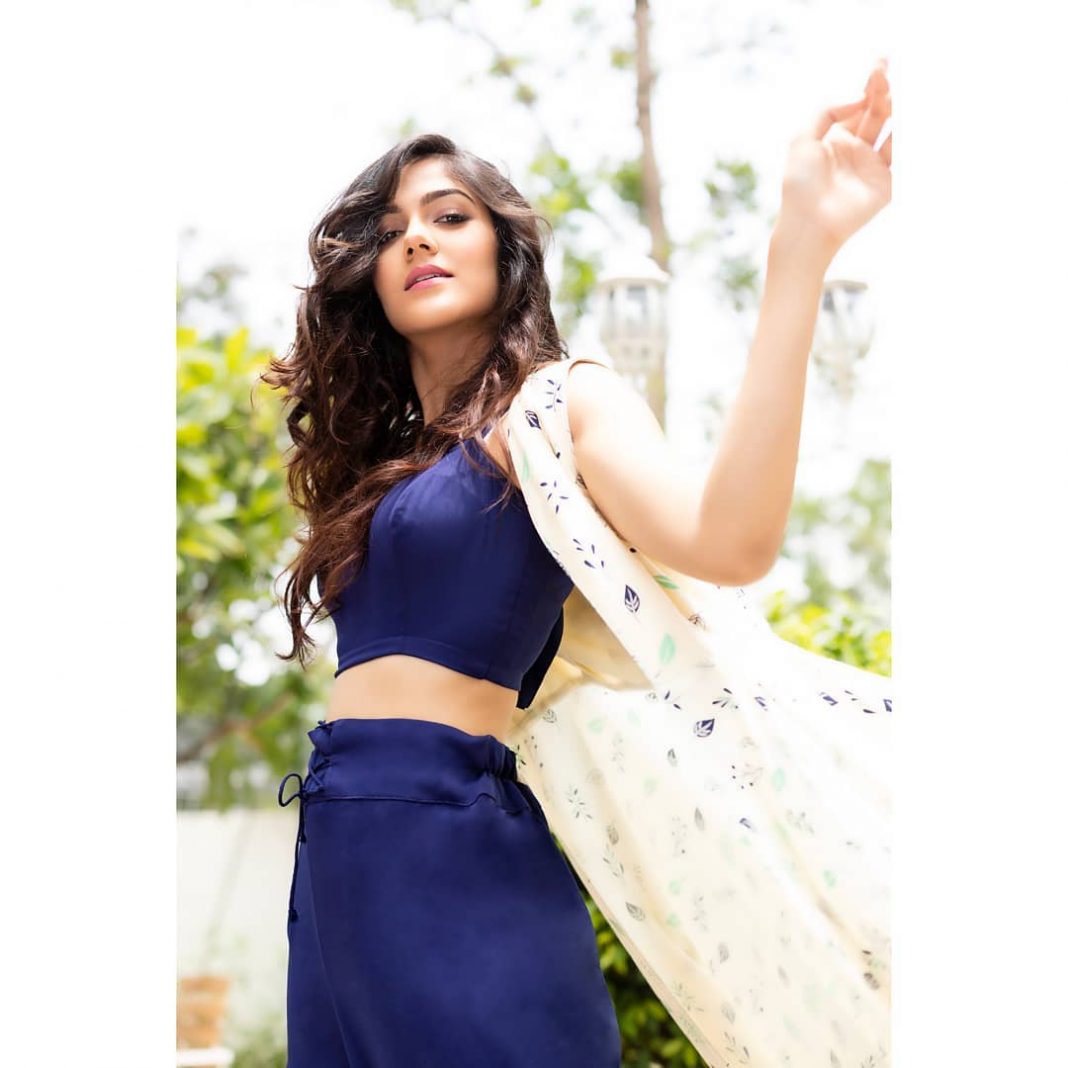 Actress Simran Choudhary 2018 Latest Cute HD Stills | Gethu Cinema