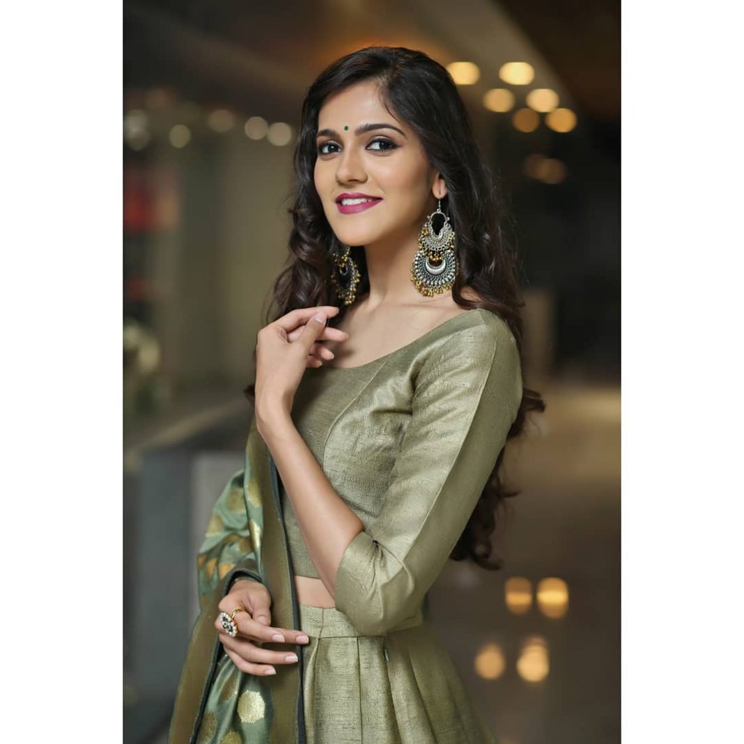 Actress Simran Choudhary 2018 Latest Cute HD Stills - Gethu Cinema