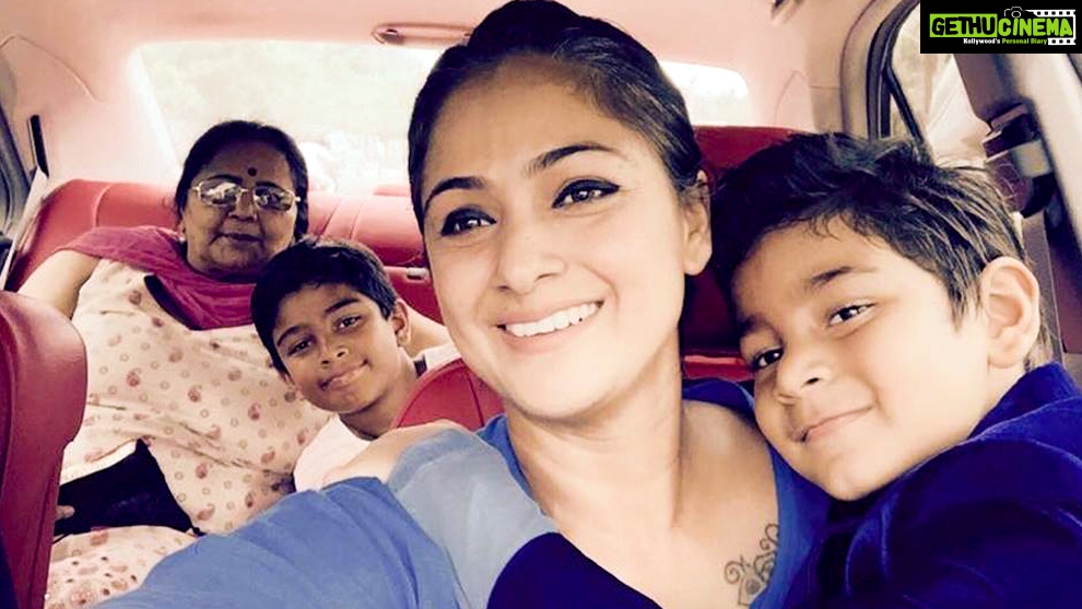 Simran Family Photos