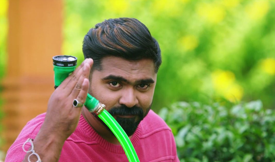 Vantha Rajavathaan Varuven Tamil Movie HD Gallery | Simbu, Megha Akash ...