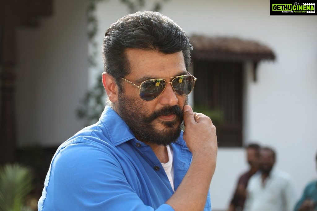 Viswasam Movie Latest HD Gallery | Ajith Kumar, Nayanthara | Gethu Cinema