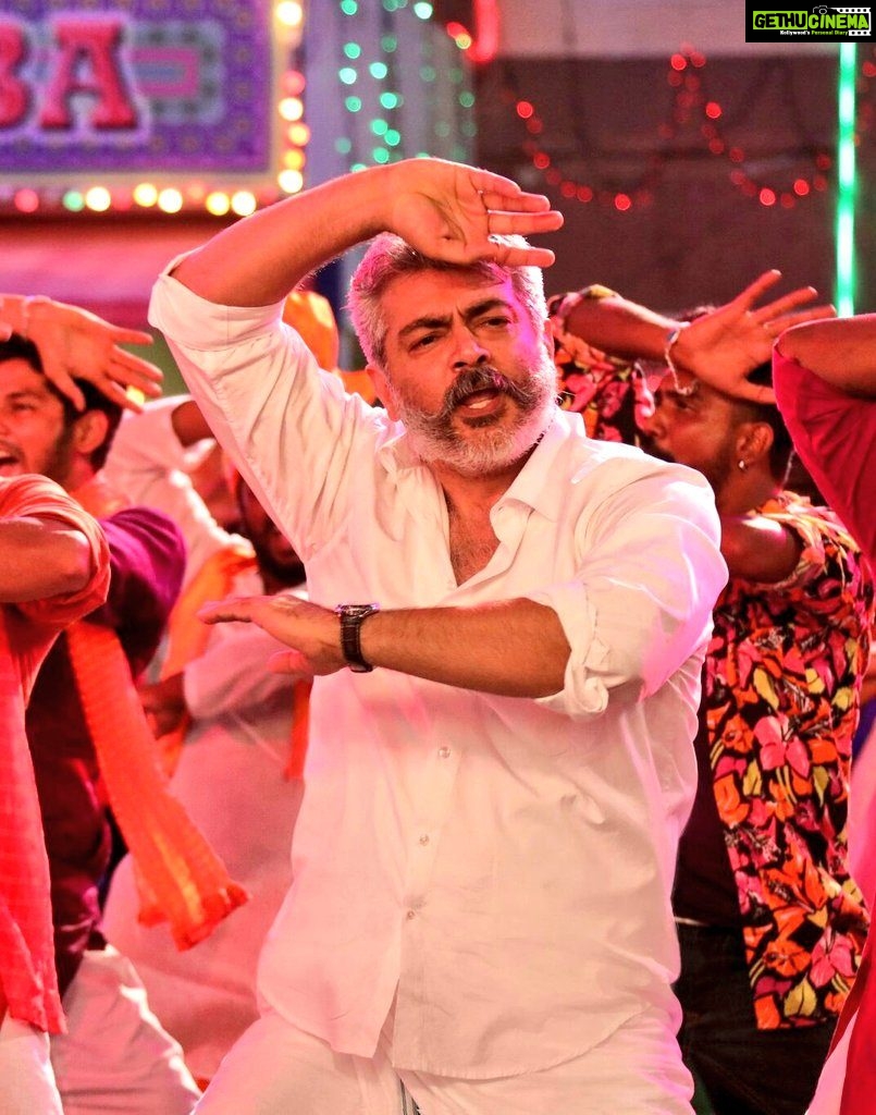 Viswasam Movie