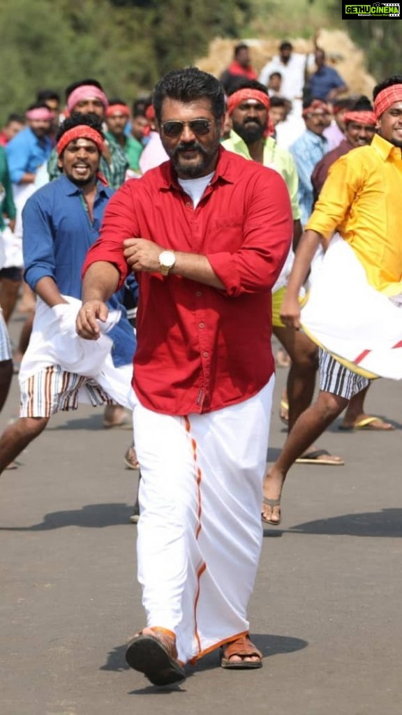 Viswasam Movie Latest HD Gallery | Ajith Kumar, Nayanthara | Gethu Cinema