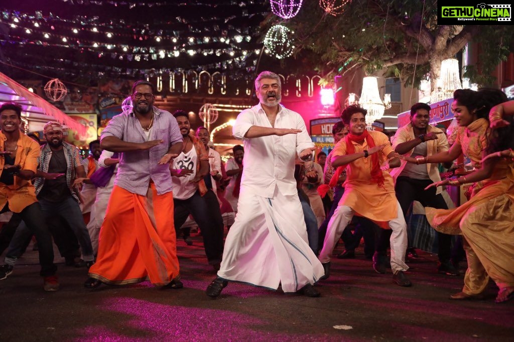 Viswasam Movie Latest HD Gallery | Ajith Kumar, Nayanthara - Gethu Cinema