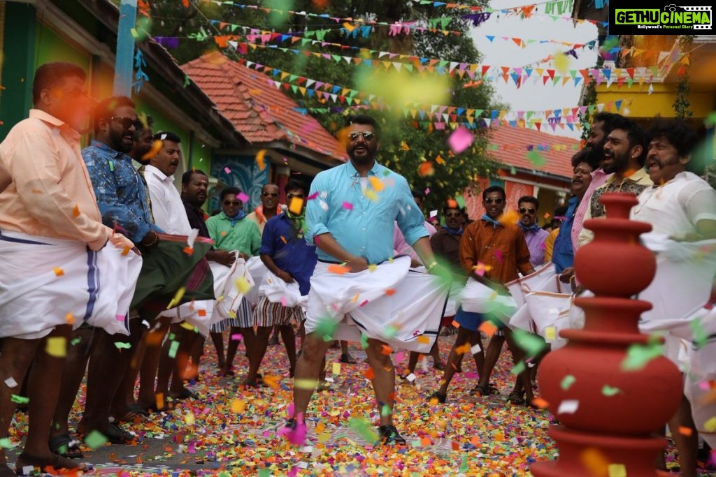 Viswasam Movie Latest HD Gallery | Ajith Kumar, Nayanthara - Gethu Cinema